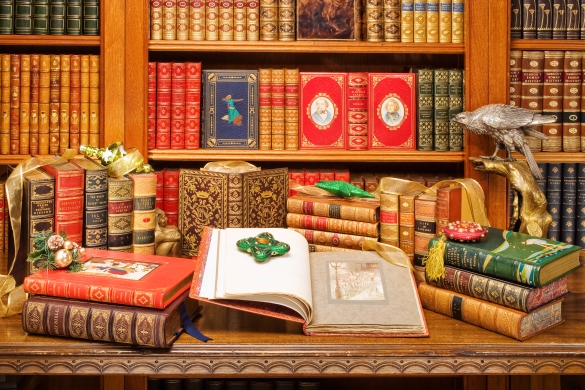 Imperial Fine Books | Leather-Bound Books and Fine Bindings